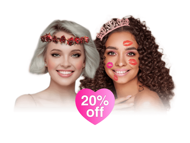 Perfect365 Virtual Face Shape Enhancer