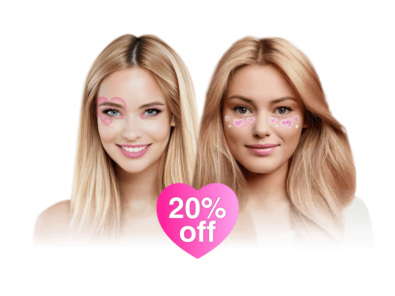 Perfect365 Virtual Face Shape Enhancer